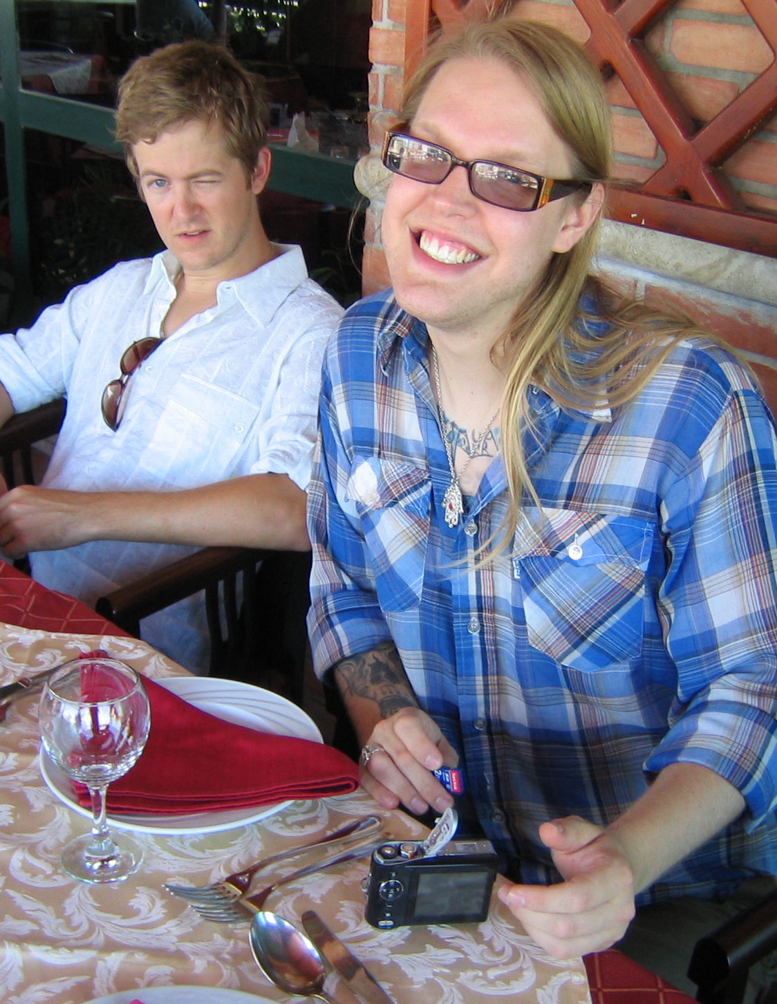 Charlie&AveryCROP | The Ranchhands