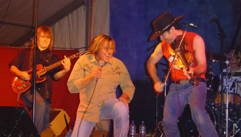 RICKY MICKEY CHRIS | The Ranchhands